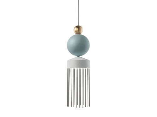 Masiero Nappe XL 3 Lampa sufitowa - Oświetlenie - Akademia Architektury